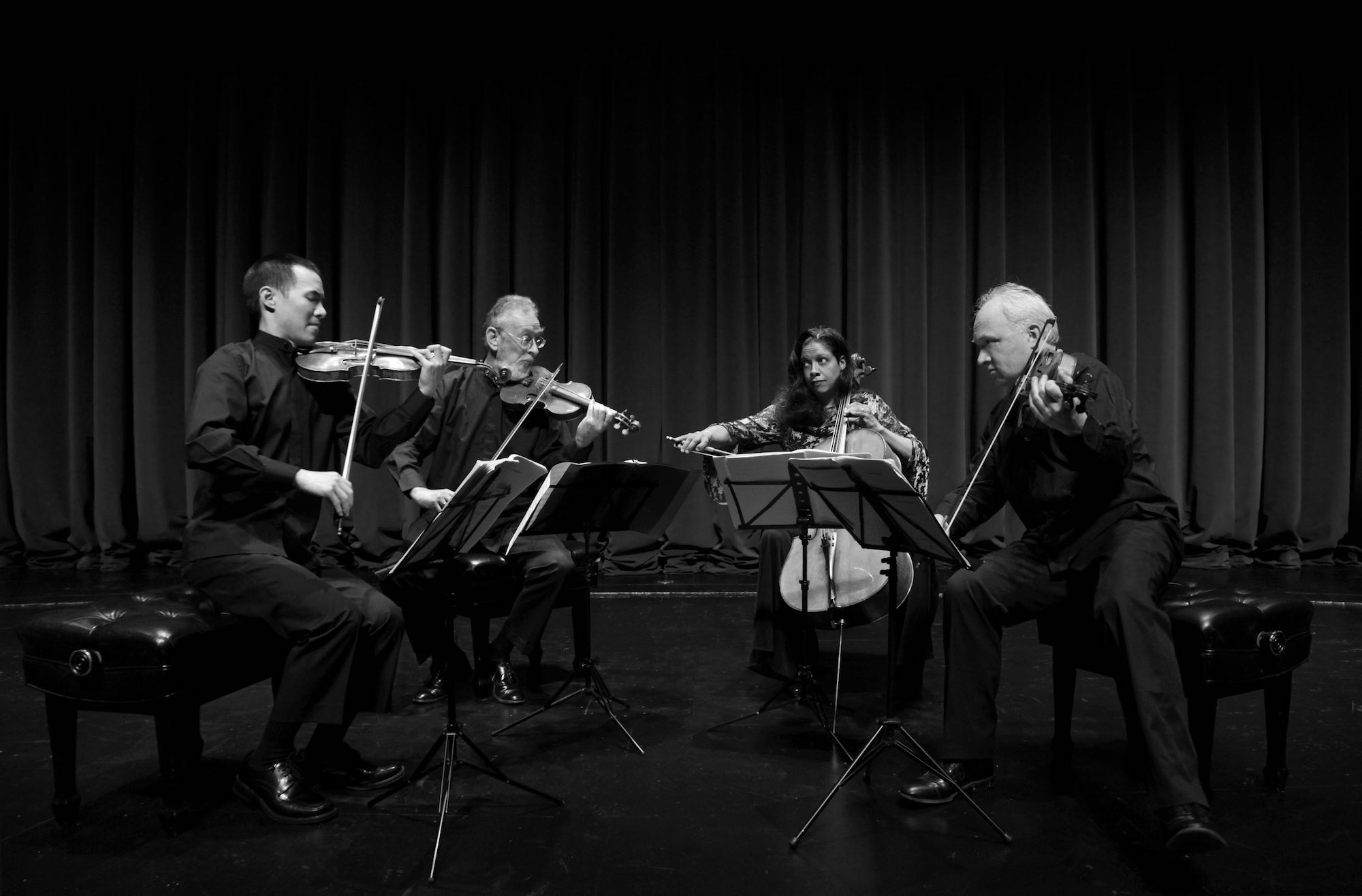 JUILLIARD QUARTET - Arizona Friends of Chamber Music