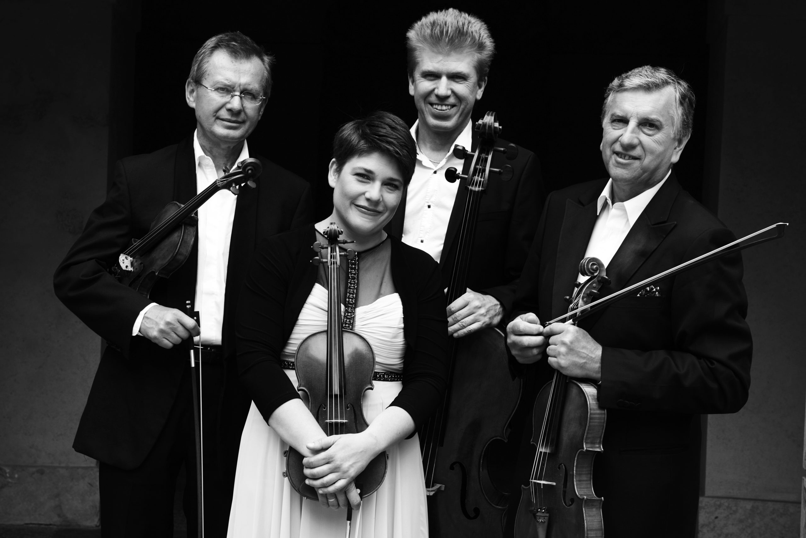 PRAZAK QUARTET - Arizona Friends of Chamber Music