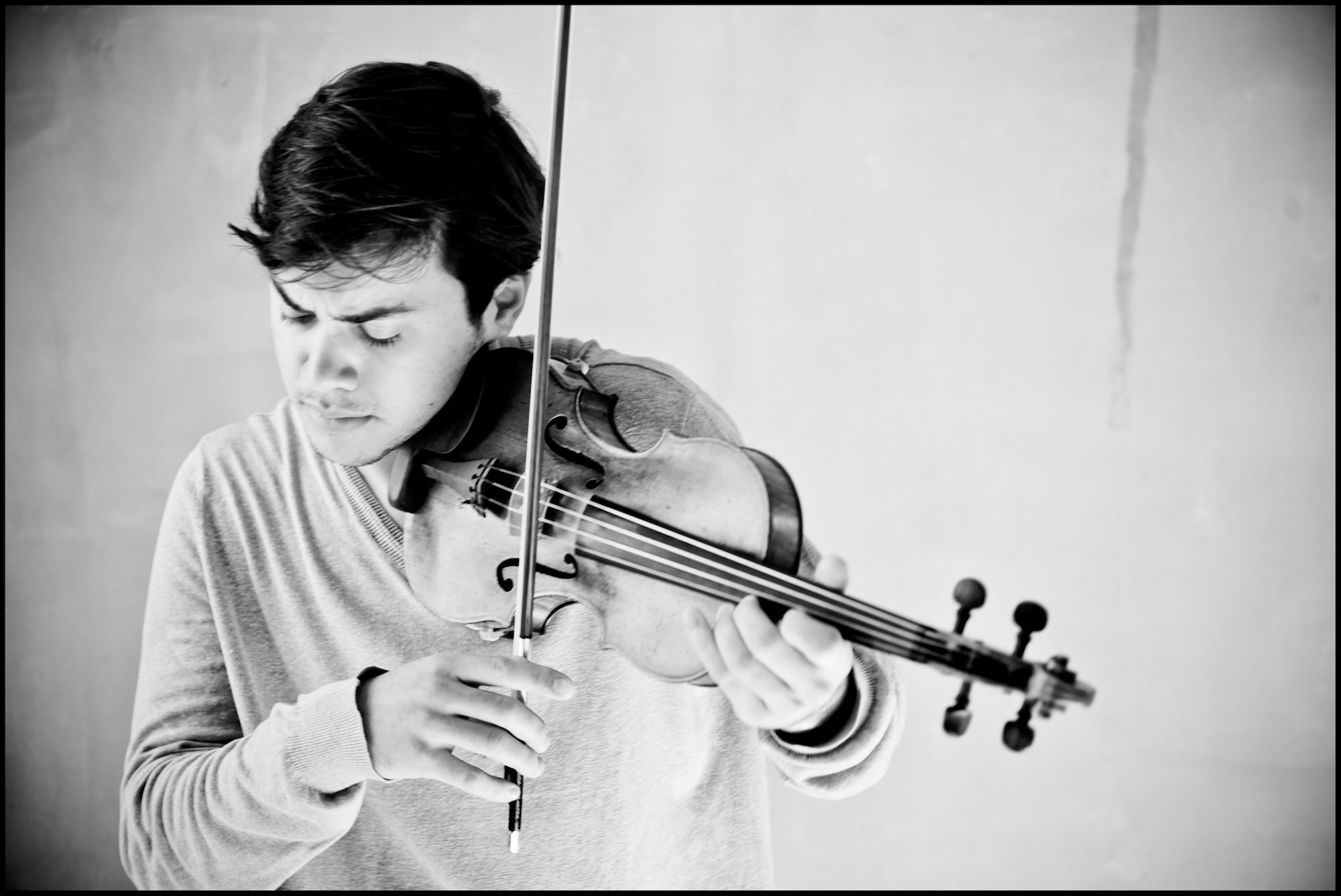 Benjamin Beilman, Violin — Anna Polonsky, Piano - Arizona Friends of ...