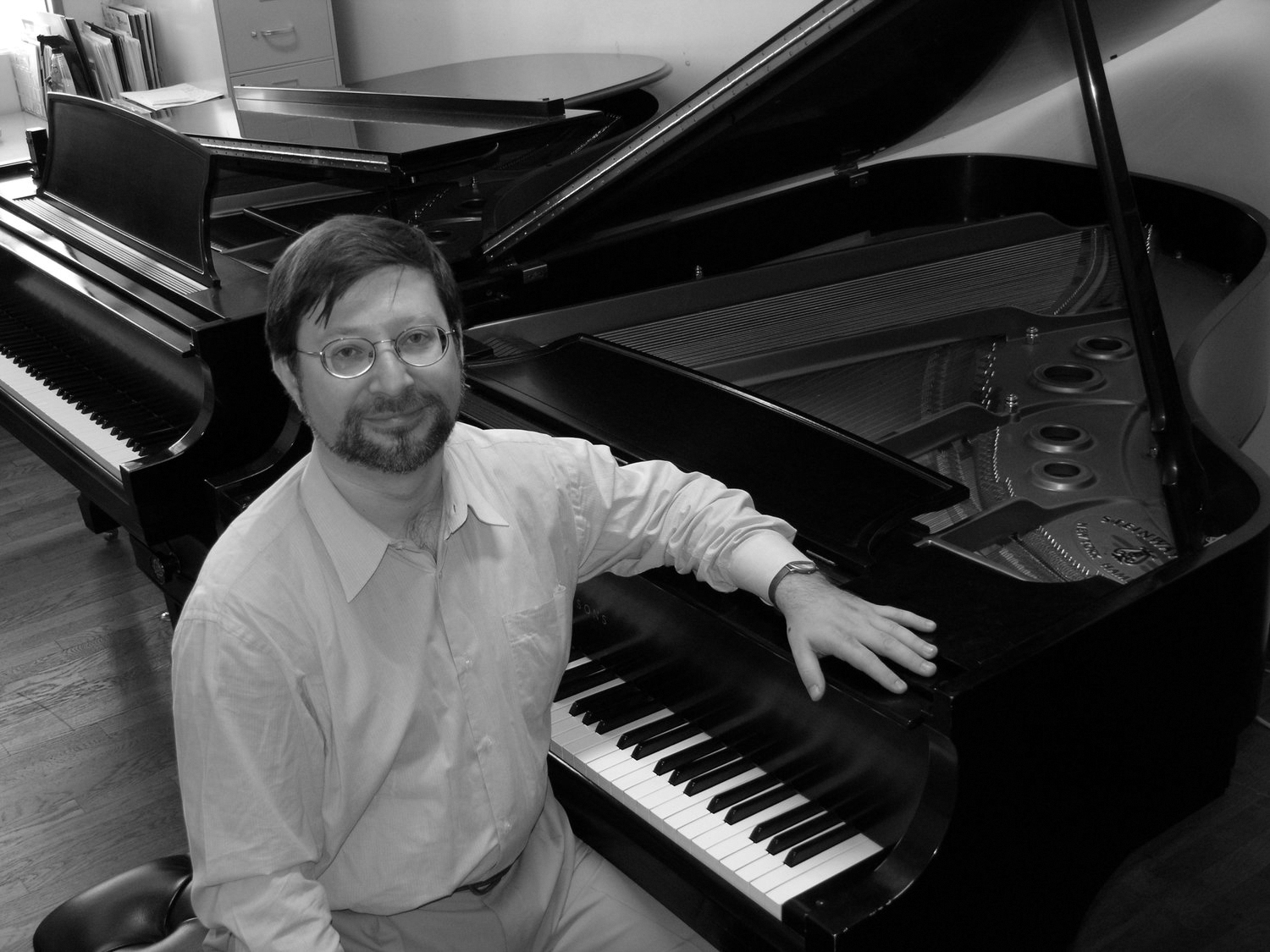 Alexander Tentser - Arizona Friends of Chamber Music