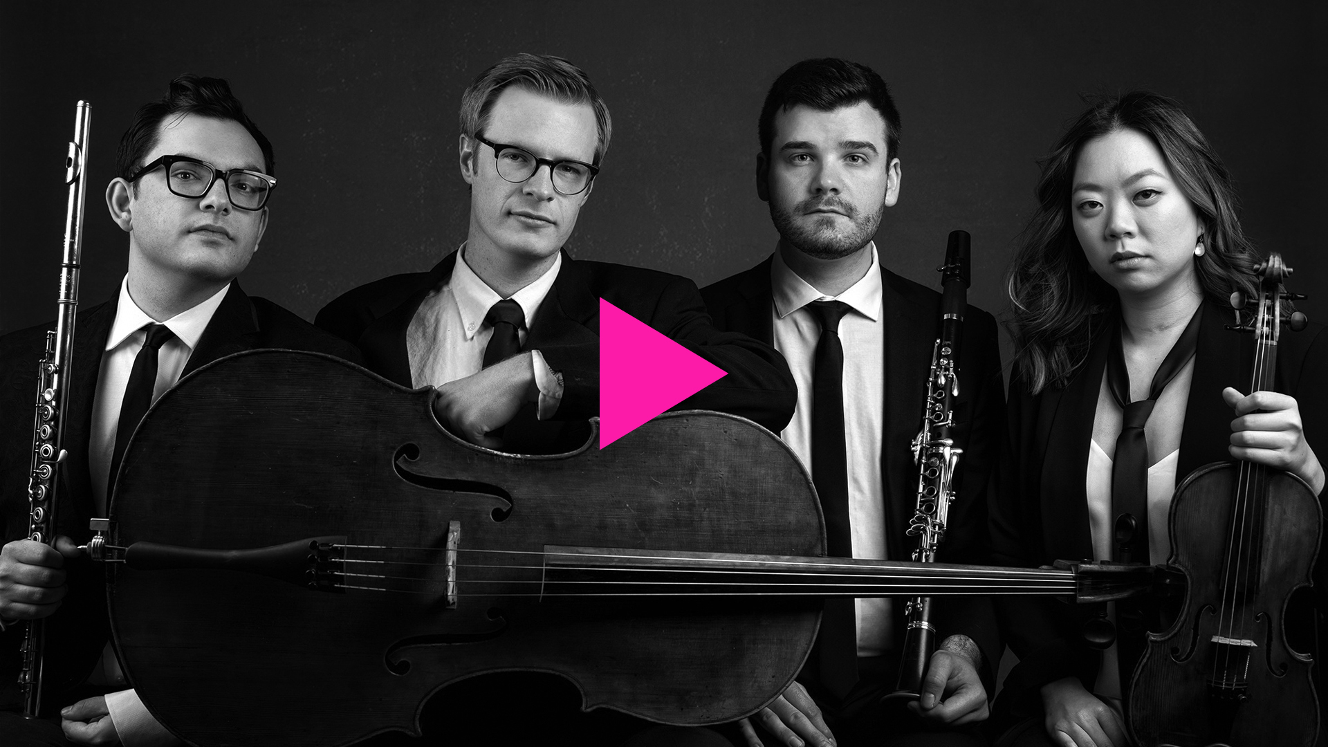 Hub New Music - Arizona Friends of Chamber Music