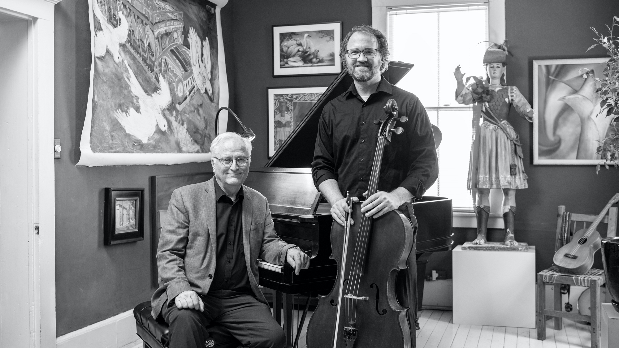 Garrick Woods & Rex Woods - Arizona Friends of Chamber Music