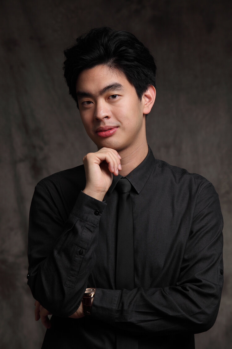 Andrew Hsu, piano, Daniel Hsu, piano - Arizona Friends of Chamber Music