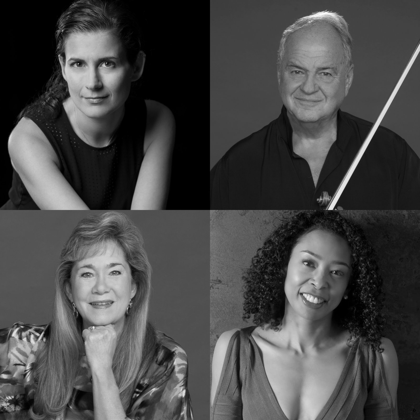 Concert Honoring Joseph Kalichstein - Arizona Friends of Chamber Music