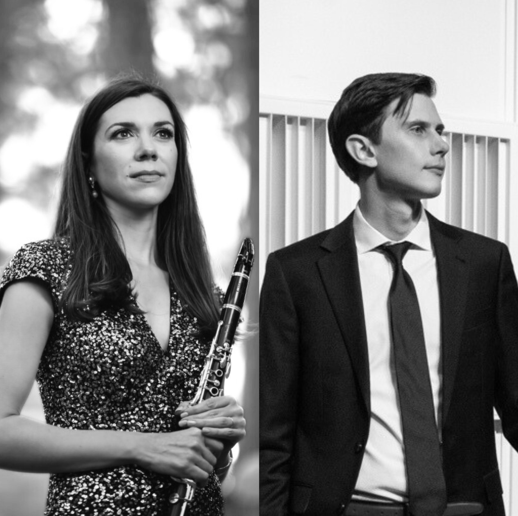 "Rediscovered" - Glazier, Linder - Arizona Friends of Chamber Music