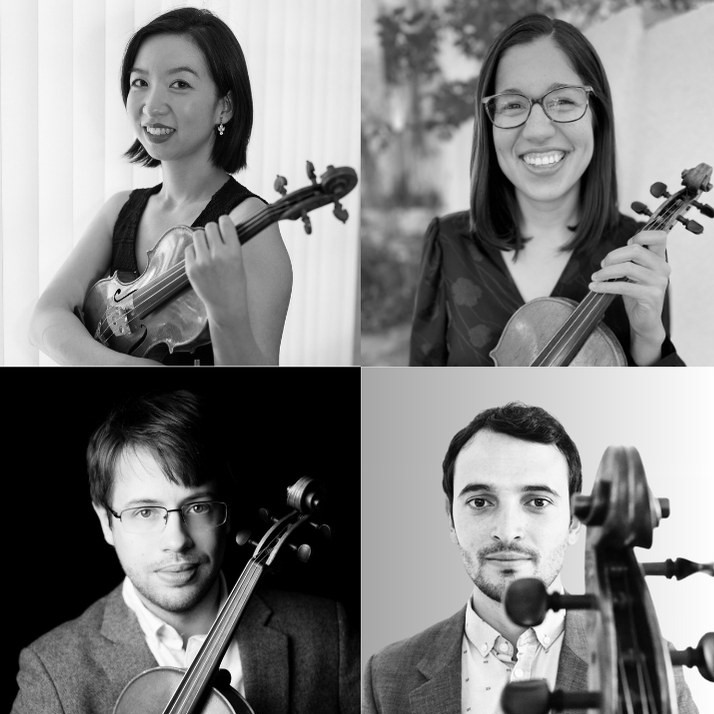 Quartetto Patagonia - Arizona Friends of Chamber Music