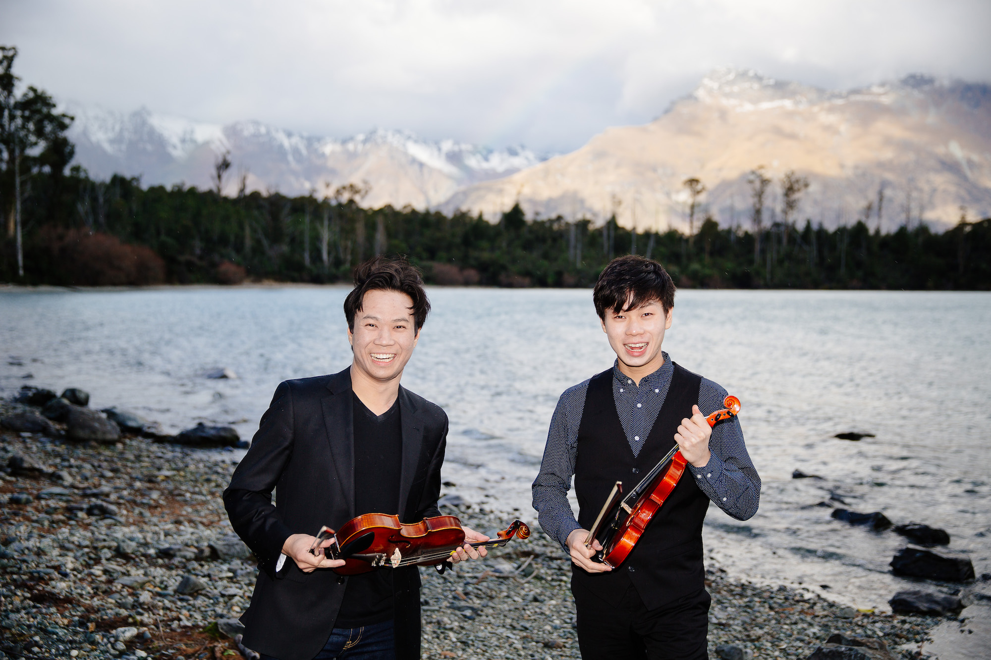 Chooi Brothers - Arizona Friends of Chamber Music